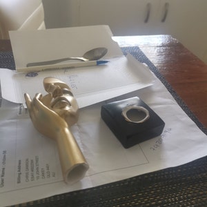 Terminator T-800 LED Bust, Arnold Schwarzenegger Headphone Holder - Etsy