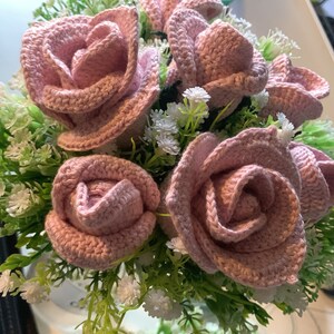 Crochet Marigold Pattern Crochet Flower Pattern for a - Etsy UK