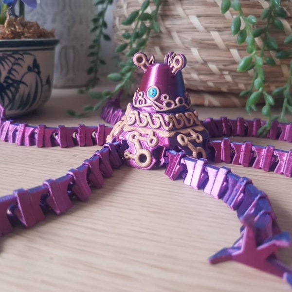 The Legend of Zelda Inspired 3D Printed Planter, the Great Deku Tree ...