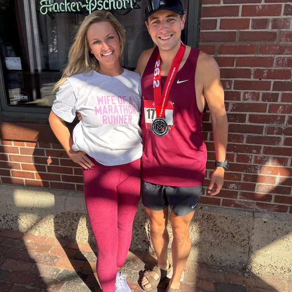 Marathon Family Shirts, Marathon Supporter, Marathon Runner Support ...