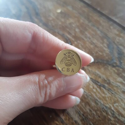 Personalized Any States Ring,double State Ring,country Rings Silver,two ...