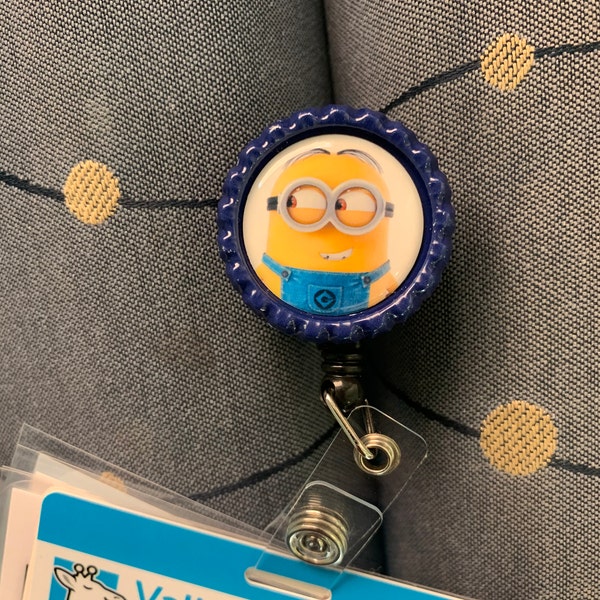 Eeg Tech Badge Holder,neurophysiology Tech Badge Reel, Neurology Badge ...