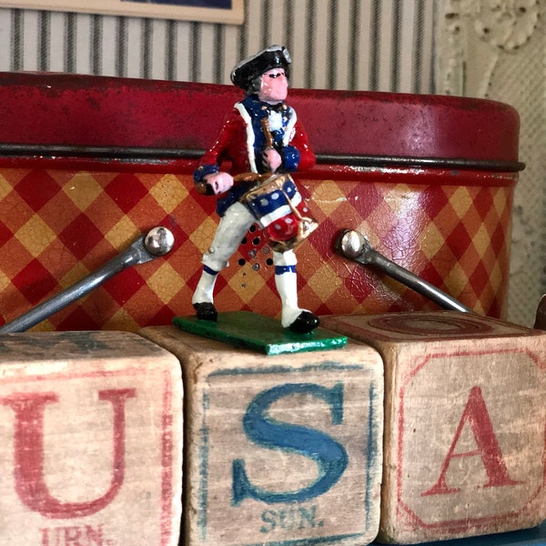 Carnival Sideshow Strongman 54-60mm Cast Metal Figurine - Etsy