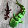 Resin "frog-ception" Frog Decor - Etsy