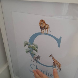 Winnie and Piglet Gender Reveal Fingerprint Tree Gender Reveal Guest ...