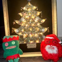 Fuggler X Spongebob Squarepants Patrick Star Fish Soft Toy BNIB - Etsy ...