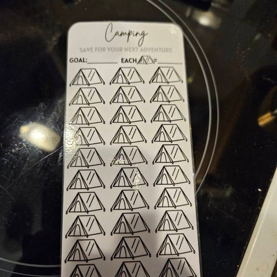 Snakes and Ladders Saving Game Savings Challenge Game Cash - Etsy