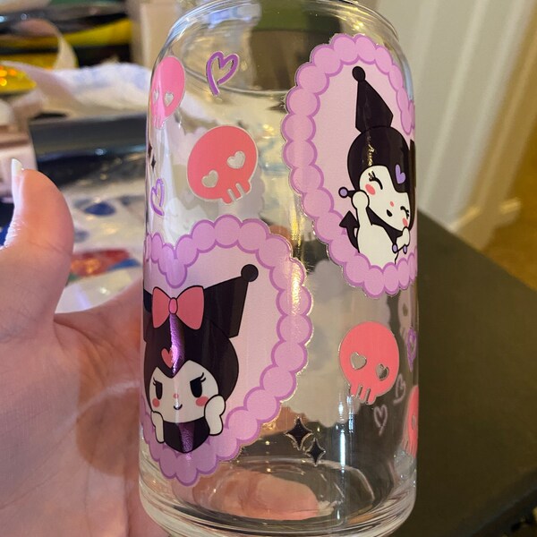 UV Dtf | Glass Can Wrap | Libbey Glass Wrap | Pokemon Trio - Etsy