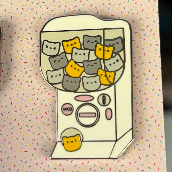 Cute Button Pin Pack - Etsy