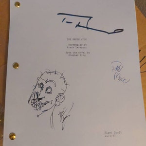 Scott Pilgrim Vs. the World Movie Script Signed Screenplay | Etsy