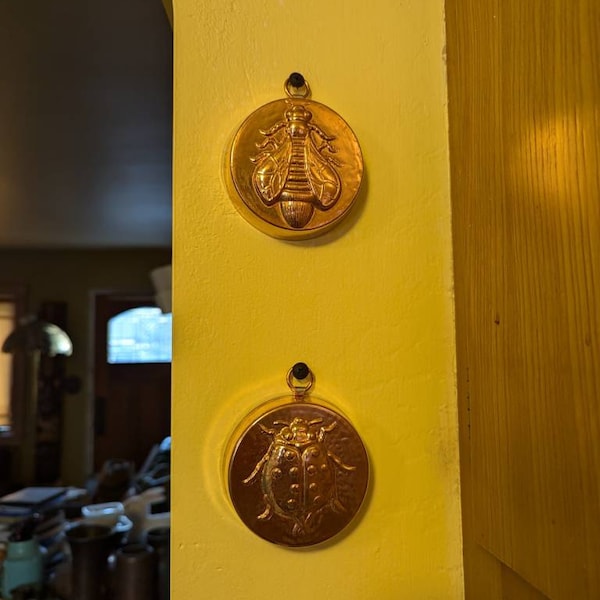 Birth Gramm Honey Bee Copper Mold BG1214 New! - Etsy