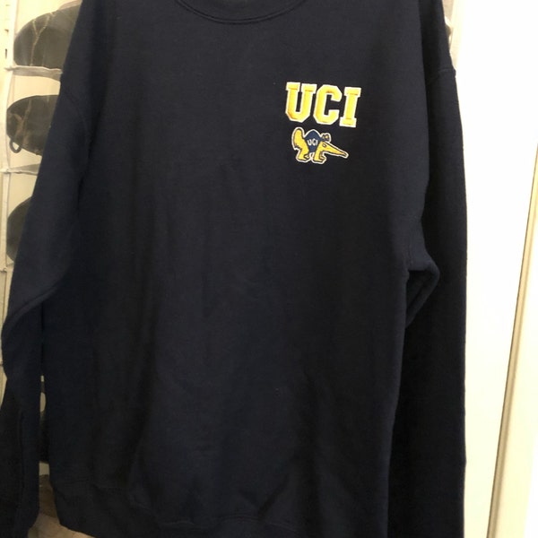 Yellowstone Bison Embroidered Unisex Crewneck Sweatshirt, Vintage 90s ...