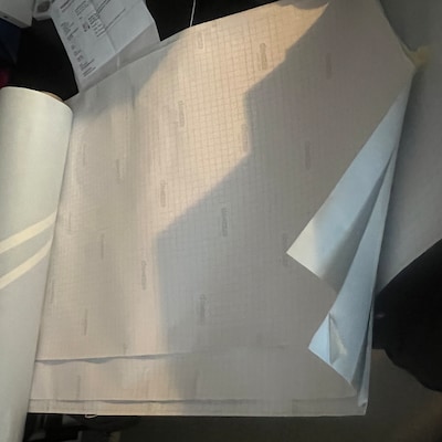 Dance Floor Decal Sticker Event Floor Monogram Decal Sticker - Etsy