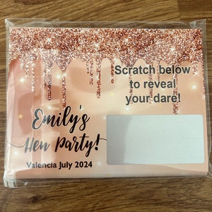 Personalised School LEAVERS PARTY Invitation Lanyard Card Class of 2024 ...