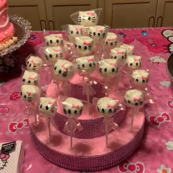 SHEET CAKE STAND 3 Common Rectangle Sizes 6