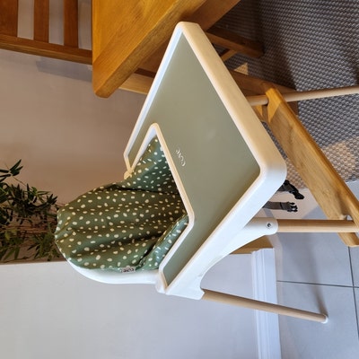 Adjustable Bamboo Footrest for Ikea Antilop High Chair - Etsy