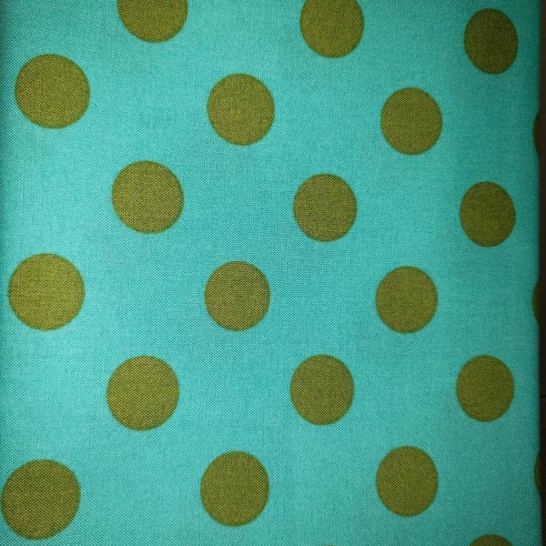 Agave Pom Poms by Tula Pink for Free Spirit Fabrics PWTP118.AGAVE Sold ...