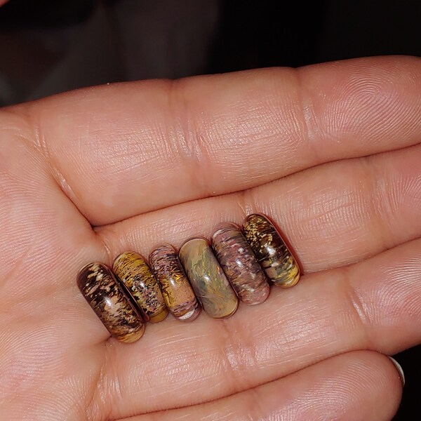 Cremation Glass Bead(s) - Wearable Pet Ash Heirlooms - Etsy