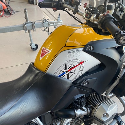 Resin Tank Sticker Compatible With Triumph Speed Triple 1050 - Etsy