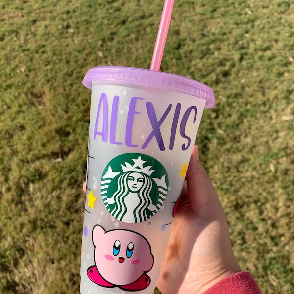 Kirby Svg ,easy Cut, Layered by Color, Cutting File Cricut - Etsy