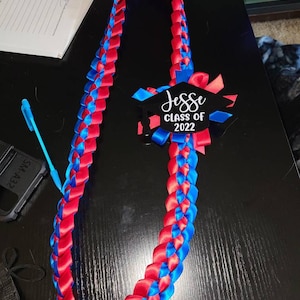 Football Leis senior Night Graduation - Etsy