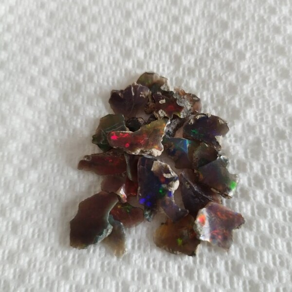 5, KG Opal Rough, Natural Opal Rough Natural Genuine Ethiopian Opal ...