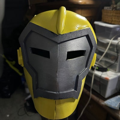 Cyberpunk Arm Foam Pattern - Etsy