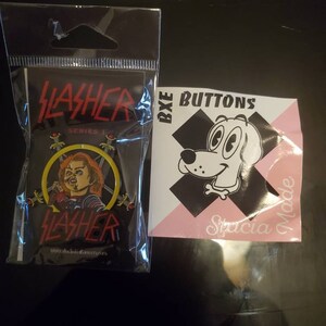 Godzilla KOTM patch - Etsy