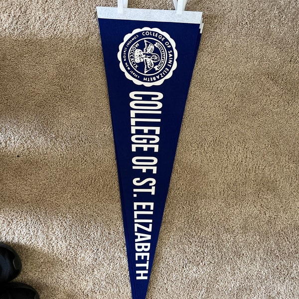 Custom Pennant. Made to Order. High School College Team Pennant ...