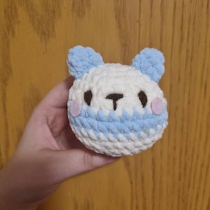 4 Crochet Patterns Hiro & Friends Set 3 bundle - Etsy