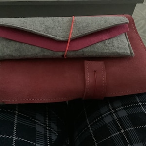 Felt Cover, B5 Notebook Felt Cover, Moleskine XL Notebook Felt Cover ...