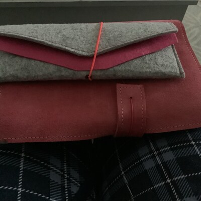 Felt Cover, B5 Notebook Felt Cover, Moleskine XL Notebook Felt Cover ...