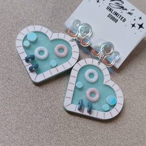 Butter Together Earrings, Stick Butter Earrings, Smooth Like Butter ...