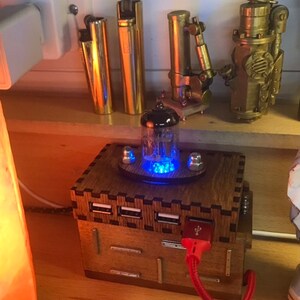 Steampunk USB Flash Drive Alien DNA Arrow USB 3.0 16GB/32GB/64GB/128GB ...