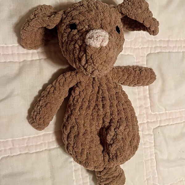 MINI Blankie Body — Crochet PATTERN MODIFICATION (please Read Listing ...