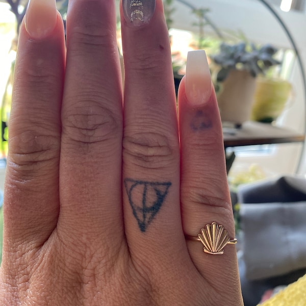 Gold Infinity Ring, 10k Gold Infinity Symbol Ring, Birthday Gifts ...