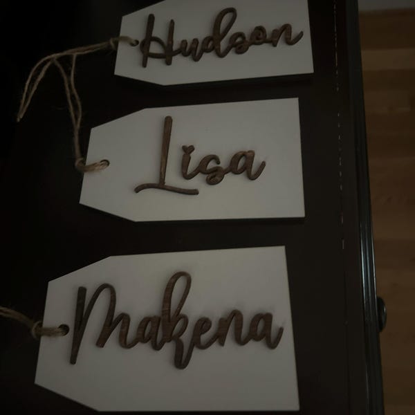 Organization Tags for Baskets, Organization Labels, Basket Tags, Pantry ...