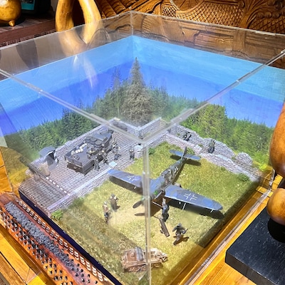 4 Model Douglas Fir Tree 3PCS Set - Etsy