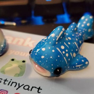 Snake Desk Friends MADE TO ORDER Handmade Polymer Clay Figurines Desk ...