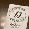 It is Well With My Soul Flour Sack Dish Towel Tea Towel 28x28 Modern ...