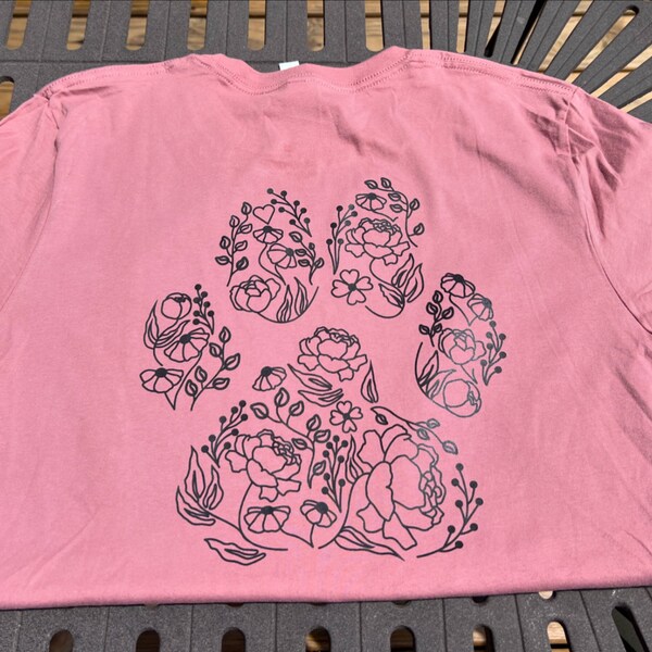 READY TO PRESS Screen Print Transfer | Camping Mode Screen Print ...