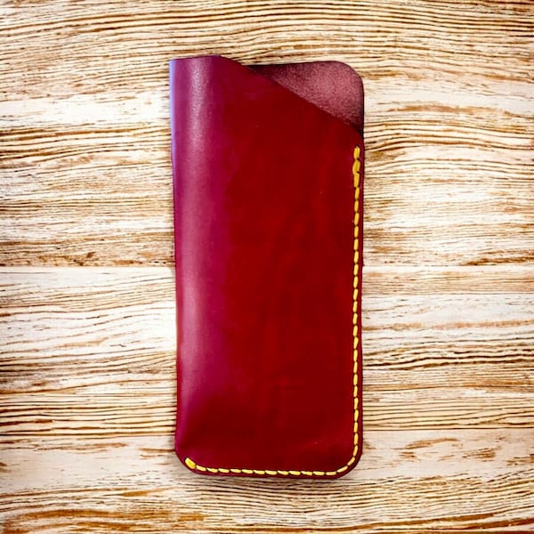 Leather Needle Case PDF, SVG and DXF Pattern, Leather Diy, (laser Cut ...