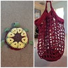Foldable Turtle Bag - PDF Crochet Pattern - Etsy