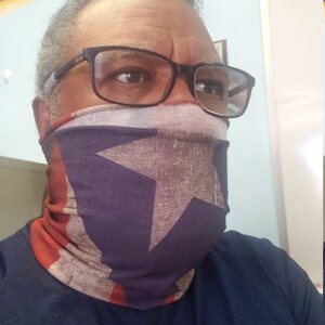 Set De 2 Botones De Puerto Rico, La Bandera Boricua Blanca Y Negra Y La ...