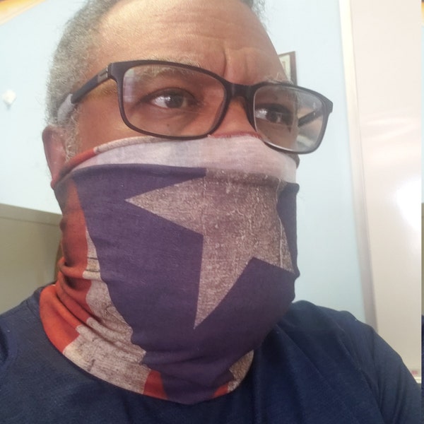 Set De 2 Botones De Puerto Rico, La Bandera Boricua Blanca Y Negra Y La ...