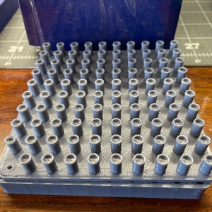 Hex Key Holder Wall Mounted Allen Wrench Holder Tool - Etsy