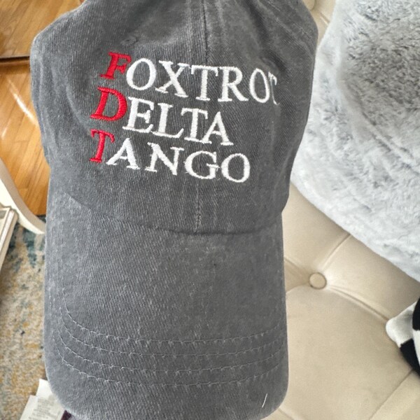 Customizable Floral Embroidered Dad Hat, Vintage Baseball Hat, Wash Hat ...