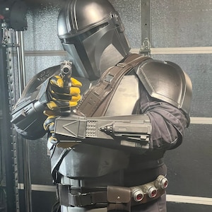 Holster for Blaster Pistol SE44C First Order Officer Replica - Etsy