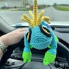 Crochet World of Warcraft Inspired Murloc Amigurumi - Etsy