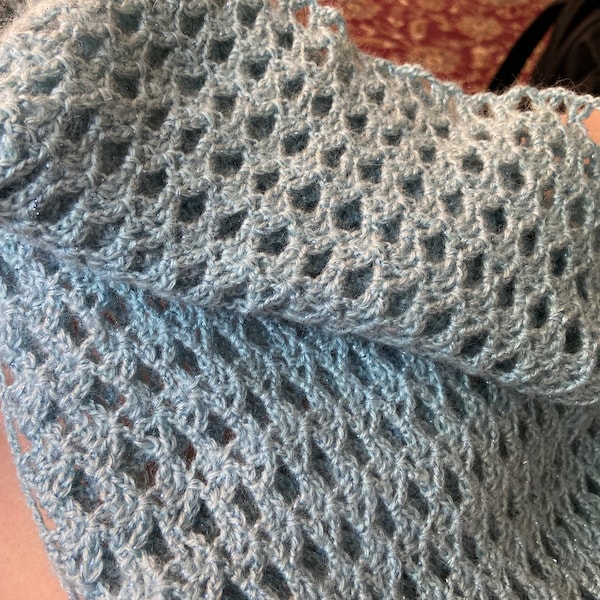 Old Country Bridges Stitch Reference Guide - Crochet PATTERN PDF - 2018 ...
